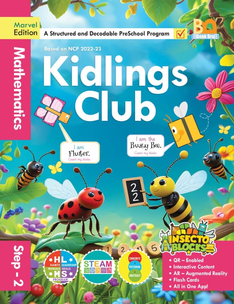 Kidlings Club General Knowledge Step 3 | Albakio International